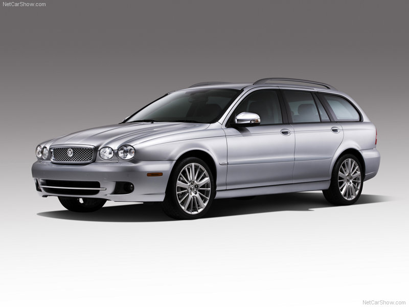 Jaguar X-type technical specifications and fuel economy